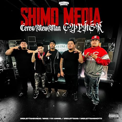 Play Shimo Media Ceres / Newman Cypher by Shimo Media feat. 3rdLettahGhotti, Migz, 3rdlettahG ...