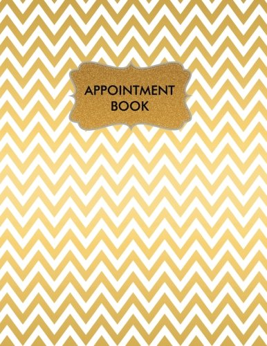 Amazon.com: Appointment Book: 30 Minutes Interval Appointment Organiser ...