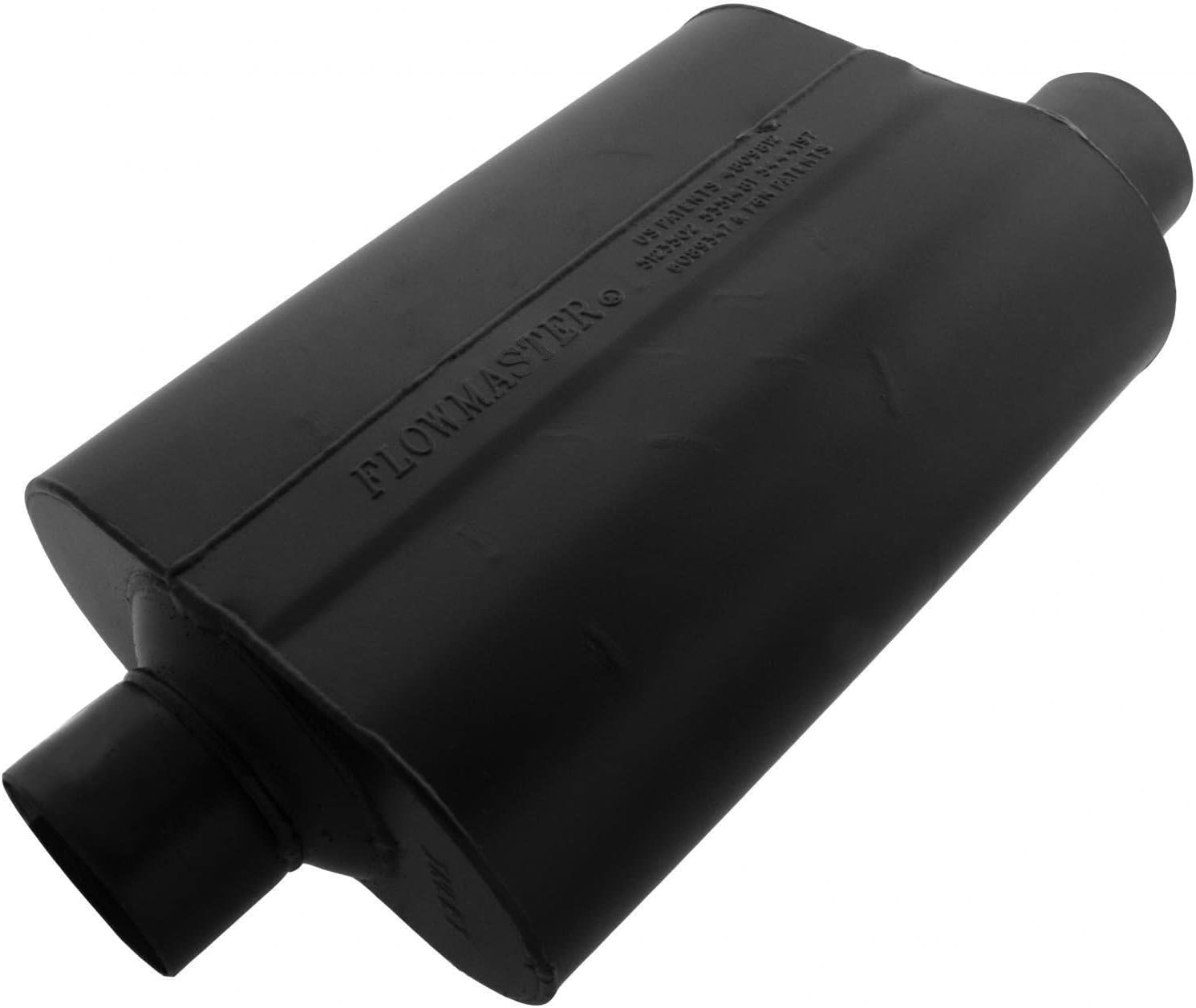 Amazon.com: Flowmaster 8043043 Flowmaster 40-Series Stainless Steel ...