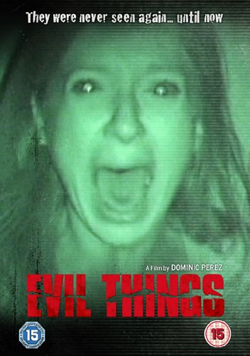 Amazon.com: Evil Things [DVD] : Movies & TV