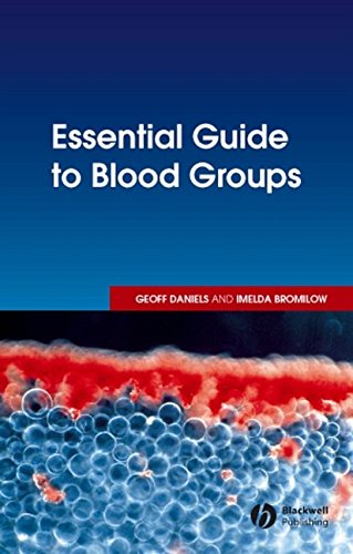 Essential Guide to Blood Groups: 9781405153492: Medicine & Health ...
