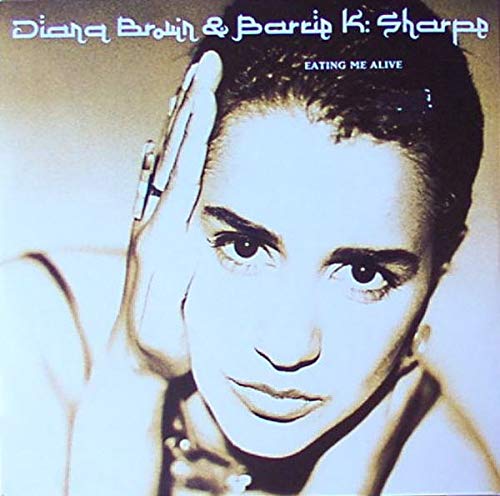 Amazon.com: Diana Brown & Barrie / Eating Me Alive: CDs & Vinyl