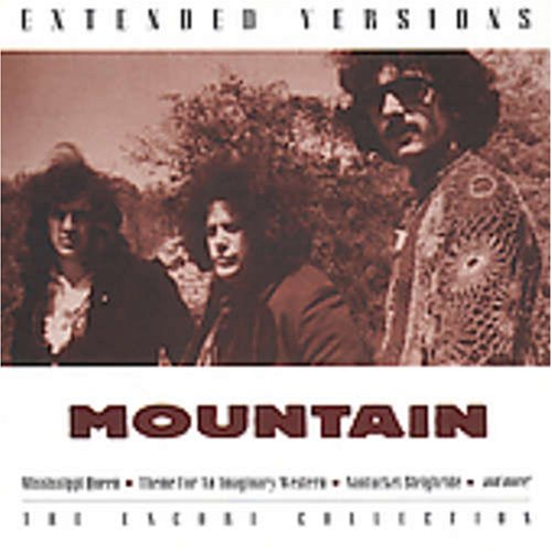 MOUNTAIN - Extended Versions - Amazon.com Music