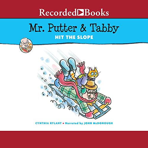 Mr Putter and Tabby Spill the Beans (Audible Audio Edition): Cynthia ...