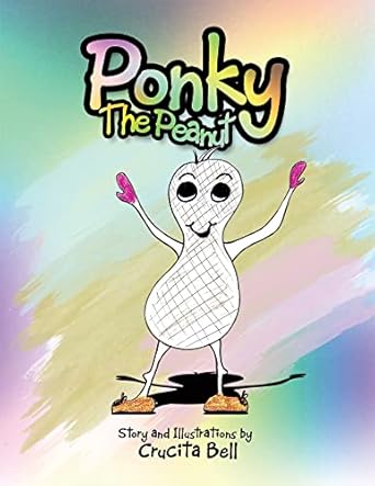 Amazon.in: Buy Ponky The Peanut Book Online at Low Prices in India ...
