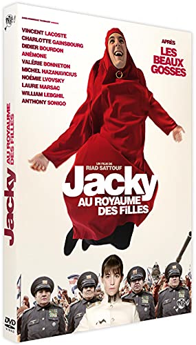 Amazon.com: Jacky in the Kingdom of Women ( Jacky au royaume des filles ...