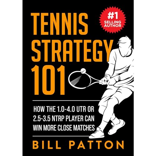 Amazon.com: Tennis Strategy 101: Master The Basics To Win The Close ...