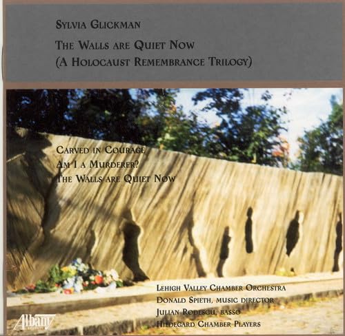 LEHIGH VALLEY CHAMBER ORCHESTRA / SPIETH,DONALD - Walls Are Quiet Now ...