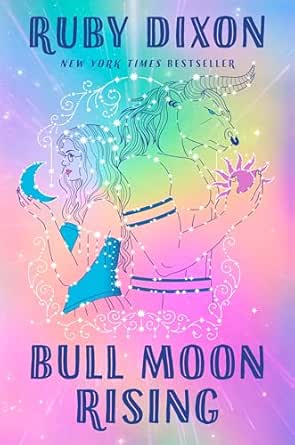 Amazon.com: Bull Moon Rising (Royal Artifactual Guild Book 1) eBook ...