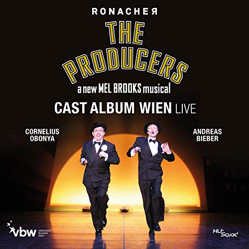 The Producers - Cast Album Wien Live : Various artists: Amazon.fr ...