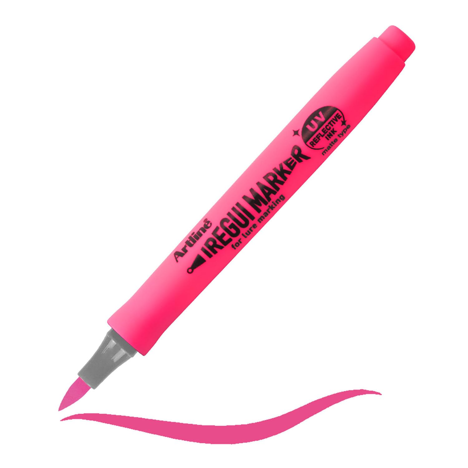 Snapklik.com : Iregui Marker For Lure Marking Brush Tip DIY Lure ...