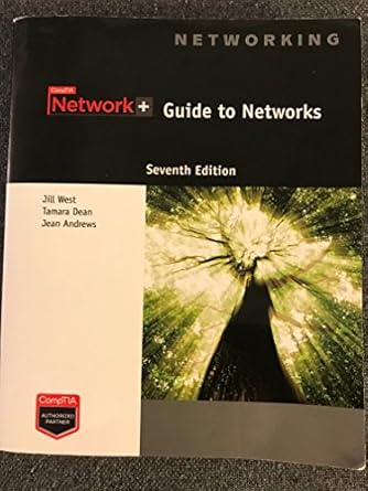 Network+ Guide to Networks: 9781305090941: Computer Science Books ...