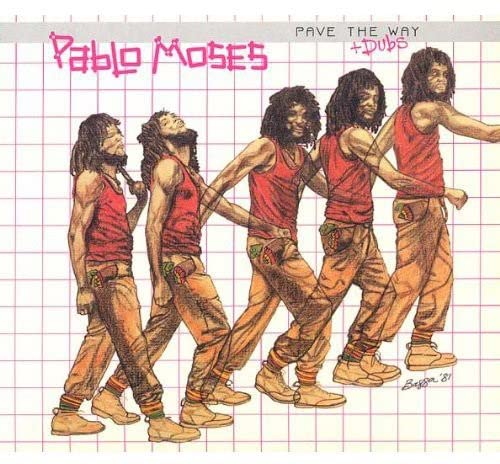 Pablo Moses, P. Henry, David Madden, Peter Ashbourne, Mikey "Boo ...