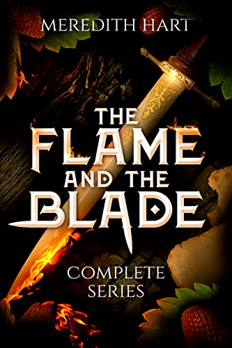 Amazon.com: The Flame and The Blade: The Complete Series (Flame and ...
