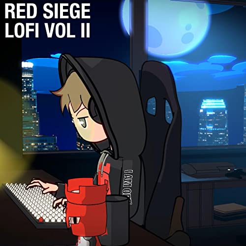 Amazon.com: Red Siege LOFI Vol II : Red Siege: Digital Music