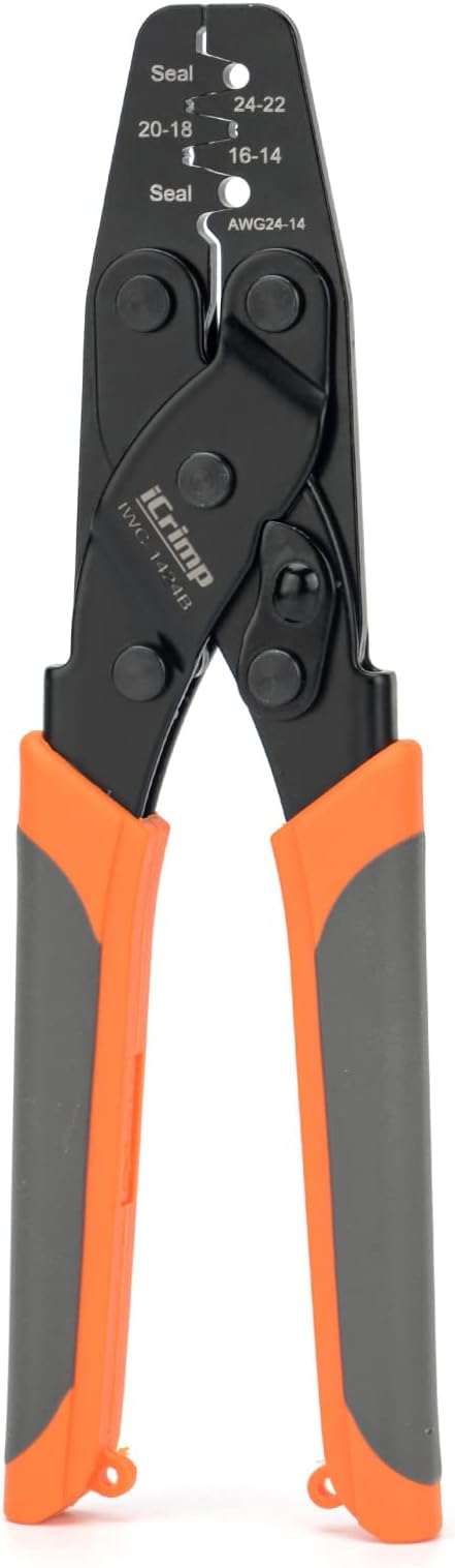 Amazon.com: Metri-Pack Crimping Tool Delphi # 12085271 : Tools & Home ...