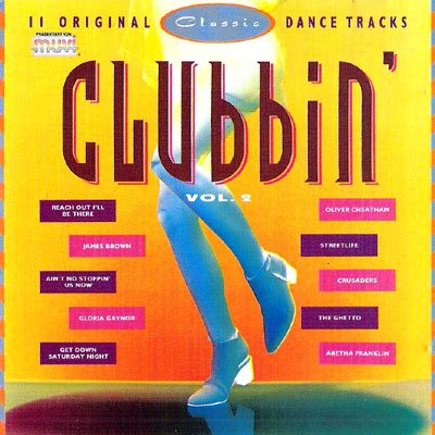 11 Original Classic Dance Tracks [CD, Diverse] - Various, Crusaders The ...