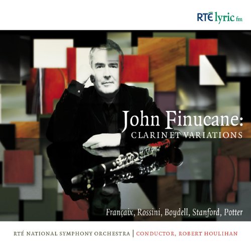 Clarinet Variations by John Finucane on Amazon Music - Amazon.co.uk