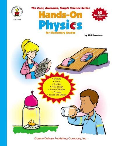 Amazon.com: Hands-On Physics: 9780887246531: Parratore, Phil: Books