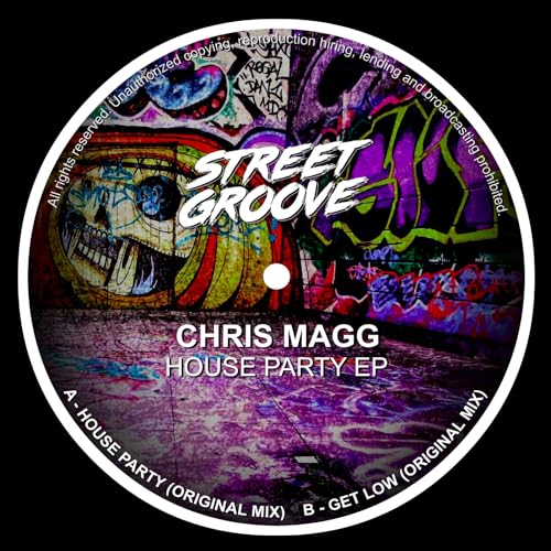 Amazon MusicでChris MaggのHouse Party EP (Original)を再生する