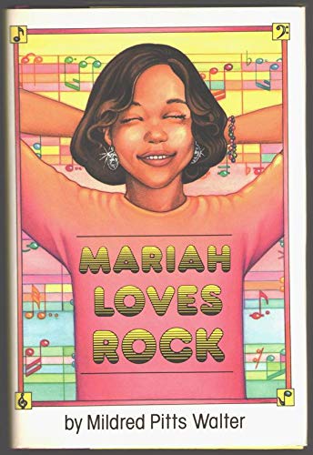 mariah loves rock: walter, mildred pitts: Amazon.com: Books