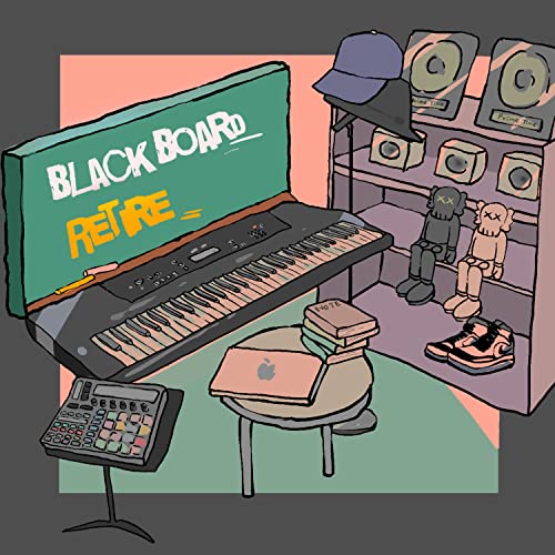 Amazon Music - BlackboardのReTire - Amazon.co.jp