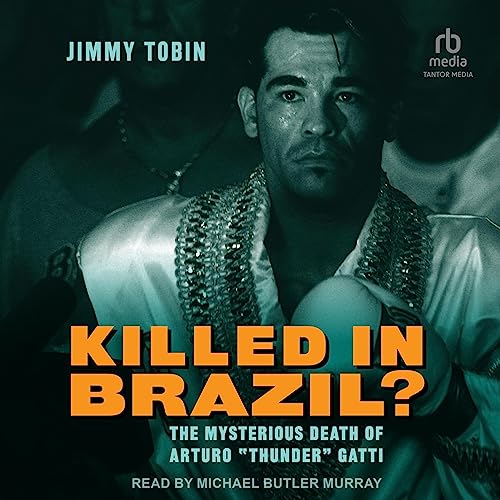 Amazon.com: Killed in Brazil?: The Mysterious Death of Arturo “Thunder ...