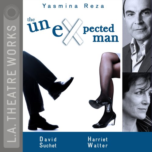 Amazon.com: The Unexpected Man (Audible Audio Edition): Yasmina Reza ...