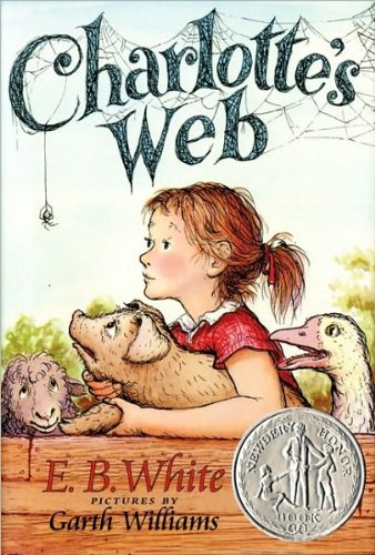 Charlotte's Web (text only) by E. B. White,G. Williams: Amazon.com: Books