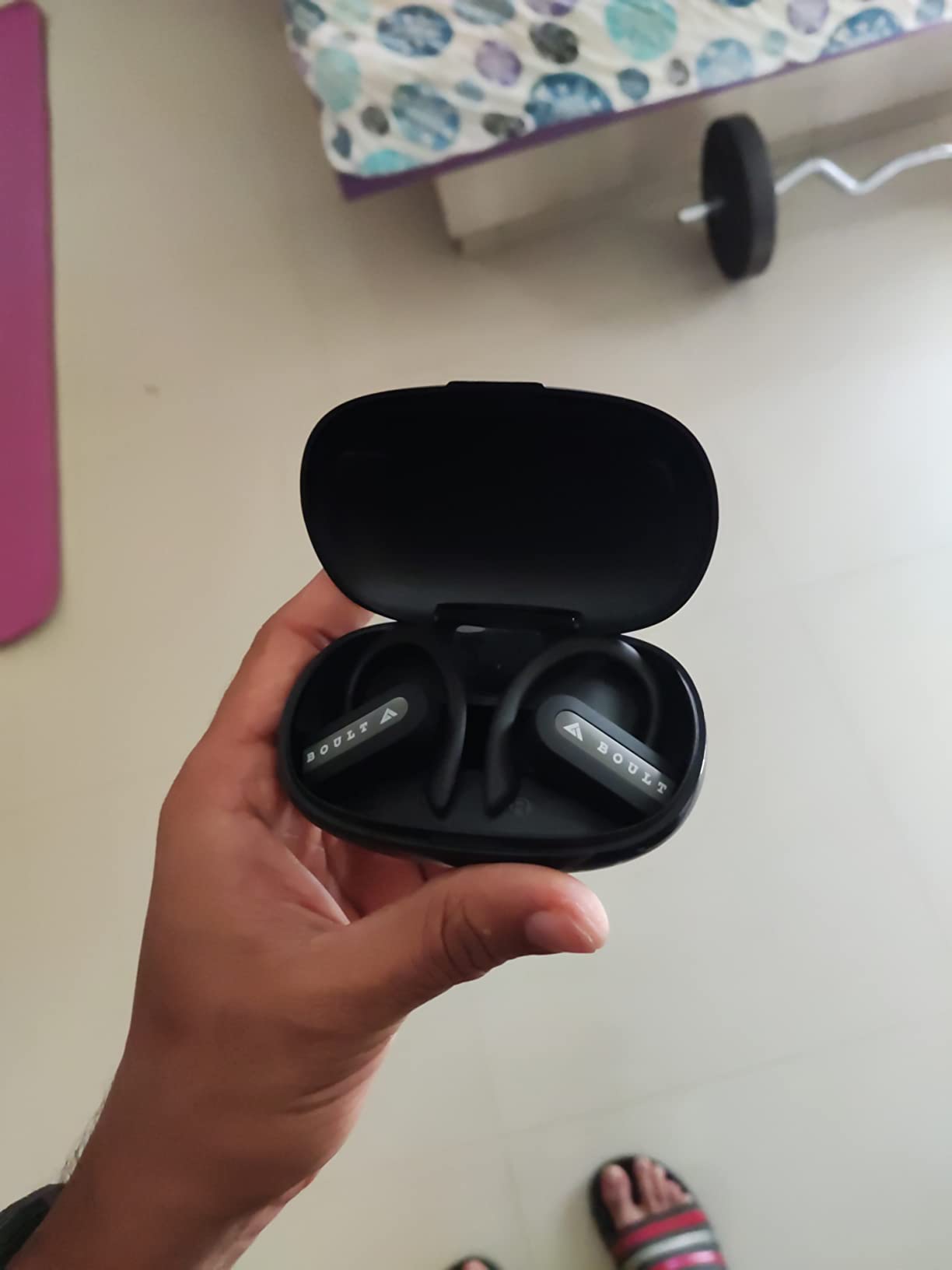 Boult Audio Airbass Muse Buds Bluetooth Truly Wireless in Ear Earbuds ...