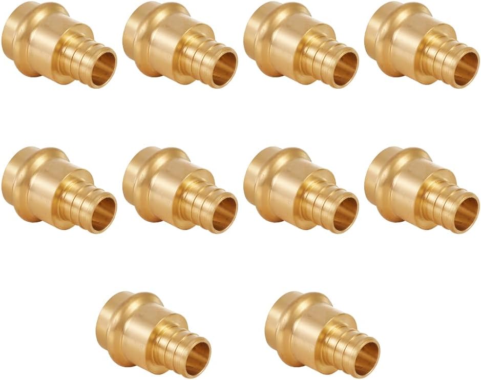 Amazon.com: 3/4" Pro Press x Pex Adapter (ProPress Copper Press ...