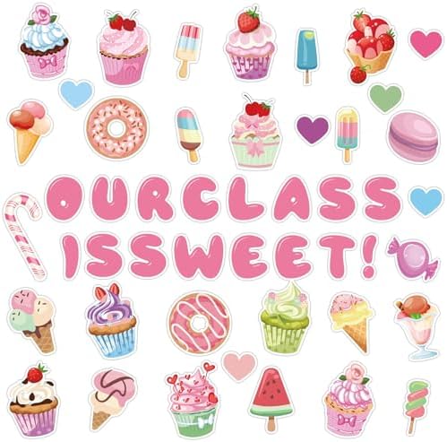 Amazon.com : Valentine's Day Bulletin Board Valentines Classroom ...