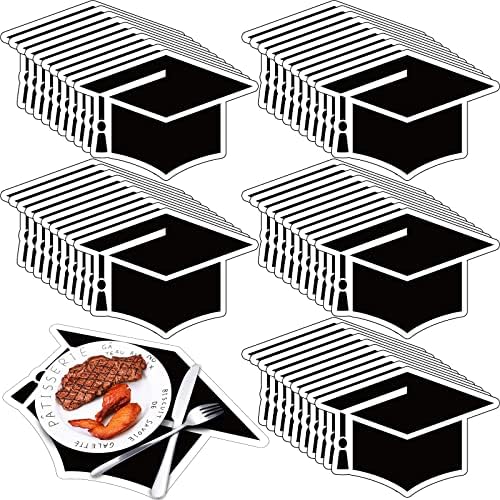 Amazon.com: Congrats Grad Paper Placemats 2025 Graduation Paper ...