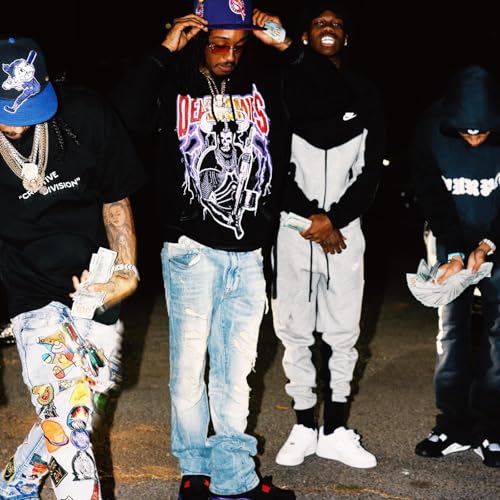 Amazon Music UnlimitedでKtdamercenary feat. Yns FlockoのRich Niggaを