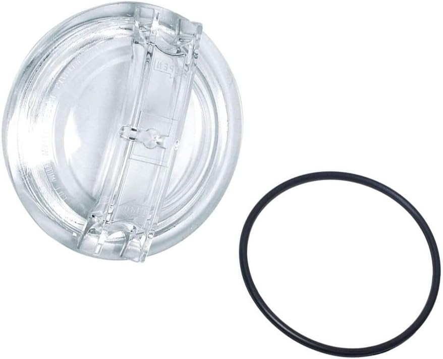 Pool Strainer Lid, SPX3100D Pool Pump Lid for Hayward Suer II Pump ...