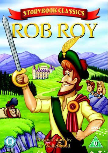Amazon.com: Storybook Classics: Rob Roy [DVD] : Movies & TV