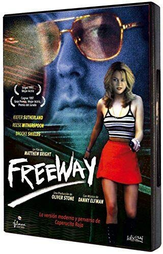 Freeway (1996) ( ) [ Spanische Import ]: Amazon.de: Dan Hedaya, Brooke ...