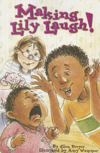 Making Lily Laugh!, Single Copy, First Chapters: Pearson Education ...