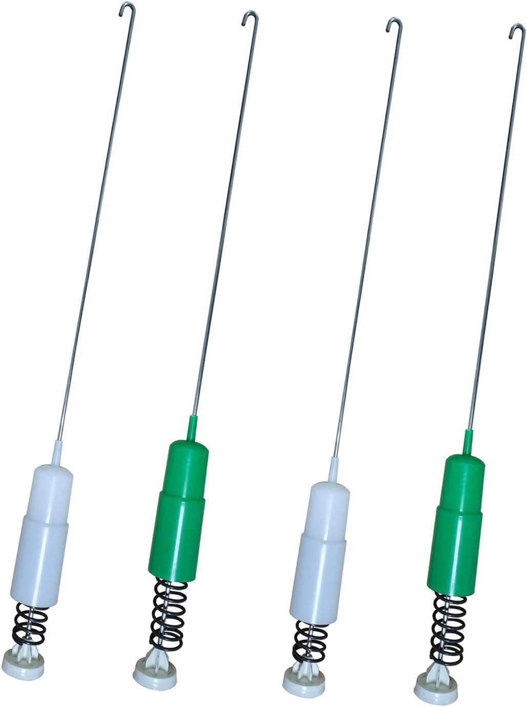 Amazon.com: WH16X26910 WH16X26911 Washer Suspension Rods 4Pcs ...