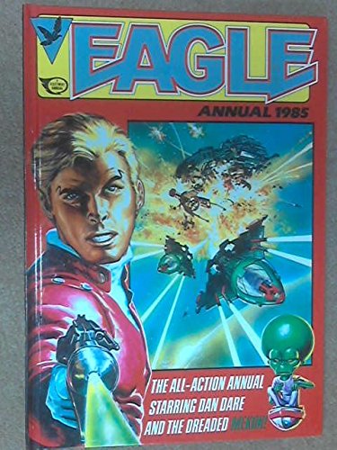 Eagle Annual 1985: Various: Amazon.com: Books