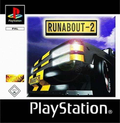 Runabout 2 - Ensemble complet - 1 utilisateur - PlayStation : Amazon.co ...