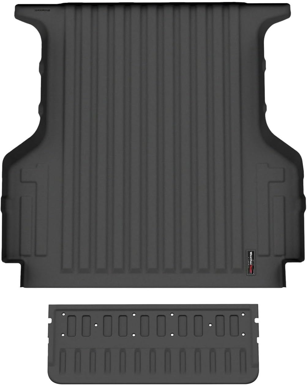 Amazon.com: WeatherTech TechLiner Truck Bed Liner for Ford Ranger ...