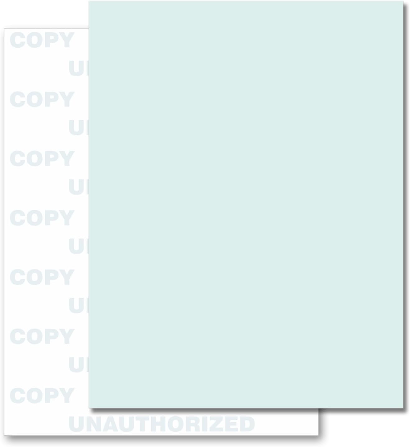 Amazon.com : 8.5 x 11 Simpson Security Papers DesignSecure Basketweave ...