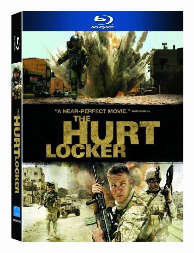 Amazon.com: Hurt Locker [Blu-ray] : Jeremy Renner, Anthony Mackie ...
