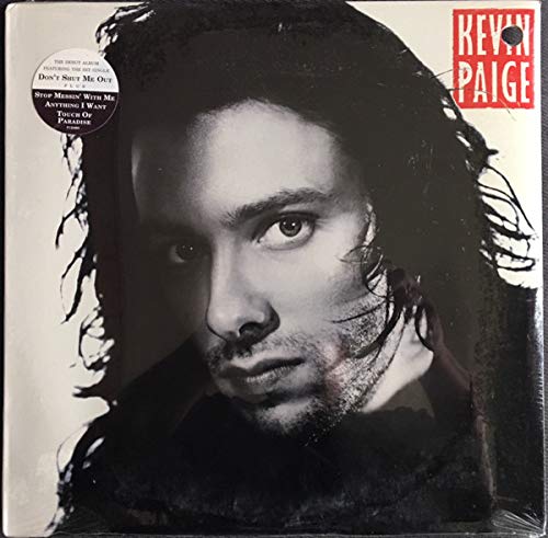 Paige, Kevin - Kevin Paige [Vinyl] - Amazon.com Music