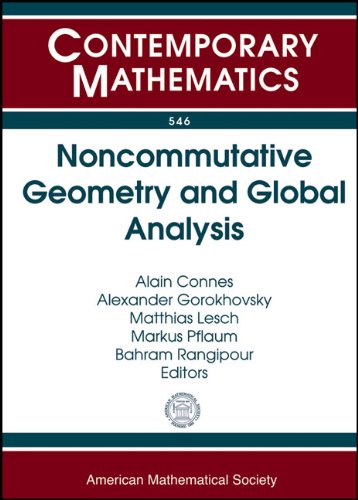 Amazon | Noncommutative Geometry and Global Analysis: Conference in ...