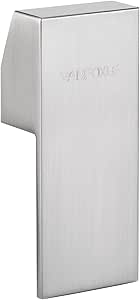 Brushed Nickel Handle for Shower Valve - Amazon.com