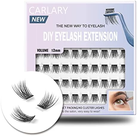 Amazon.com: KISS Falscara Multipack, False Eyelashes, Lash Clusters ...