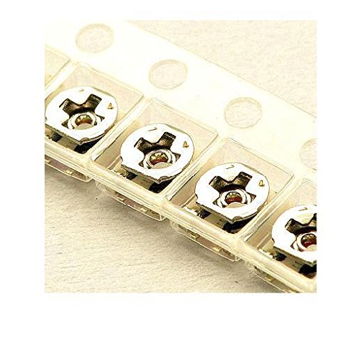 Exiron 10pcs Potentiometer Trimmer Resistor SMD/SMT Pot 3X3 20% 10K ohm ...
