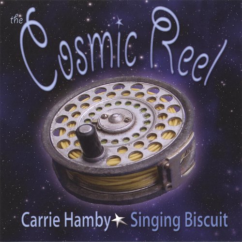 Amazon.co.jp: The Cosmic Reel : Carrie Hamby & Singing Biscuit: Digital ...